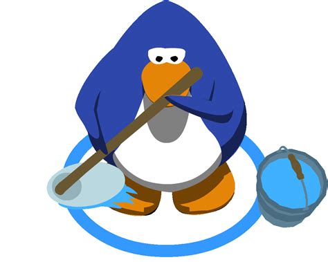 Image Club Penguin Mop  Club Penguin Wiki Fandom Powered By Wikia
