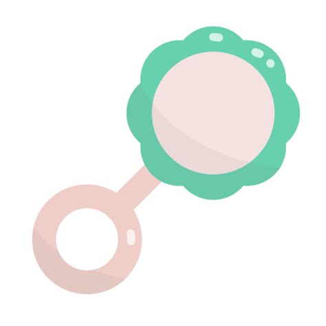 Teether Generic Flat Icon