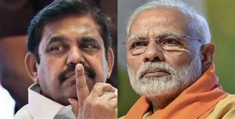 காவிரி விவகாரத்தில் நரேந்திர மோடியை சாடிய ஈபிஎஸ் Seithipunal