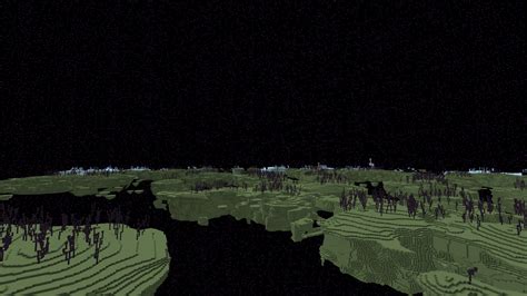 Better End Skybox Minecraft Texture Pack