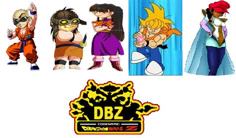 Knd Dbz By Nickninja02 On Deviantart