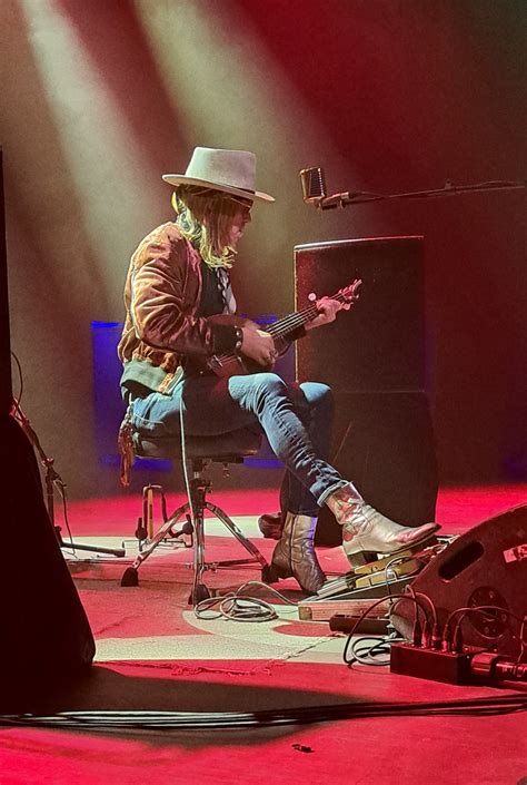 Apr 26 2023 David Eugene Edwards At Cactus Club Bruges Flanders Belgium Concert Archives