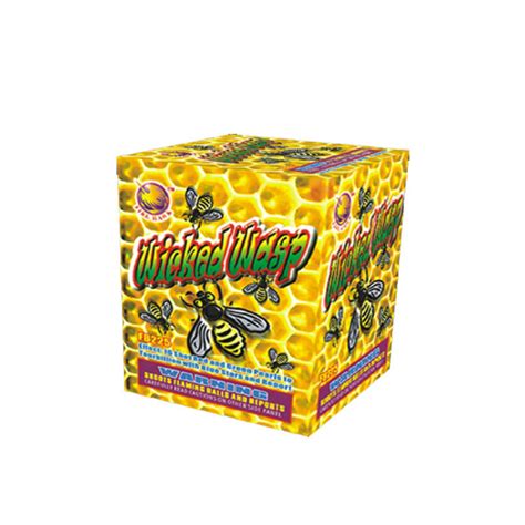 Wicked Wasp 200 Gram Cake