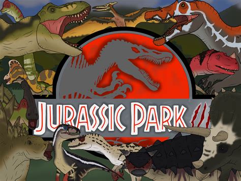 Jurassic June Jurassic Park 3 By Thiagosaurus On Deviantart