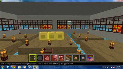 Mob Tower Minecraft Map