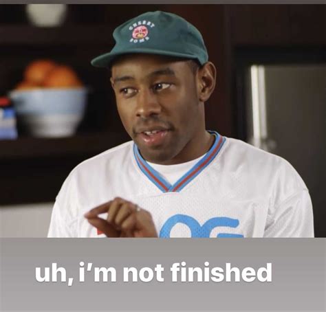 Tyler The Creator Meme Idlememe Tyler The Creator The Creator