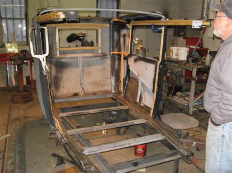Ford Model A Wood Patterns Model T Truck Plans Model T Frame Plans