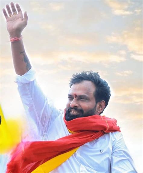 Subhash Vasamsetty Honble Minister Govt Of Ap