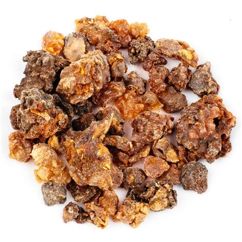 Myrrh Gum Incense Resin Grade A Premium Quality By Livemoor
