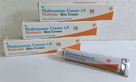 Flutivate Skin Cream Ip 10gm At ₹ 3728tube In Nagpur Id 2856803775430
