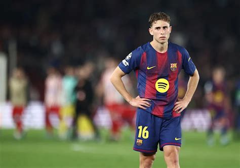 Football Is Cruel Fermín López Breaks His Silence After Surgery
