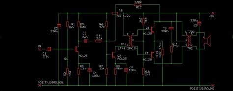 Converting A Schematic To A Veroboard Layout