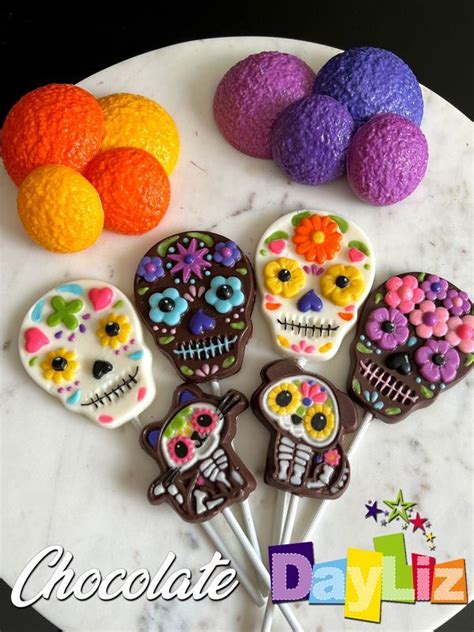 Dia De Muertos Descubre 17 Ideas De Día De Muertos Galletas Día De