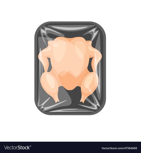 Frozen Or Fresh Whole Chicken In Polyethylene Pack