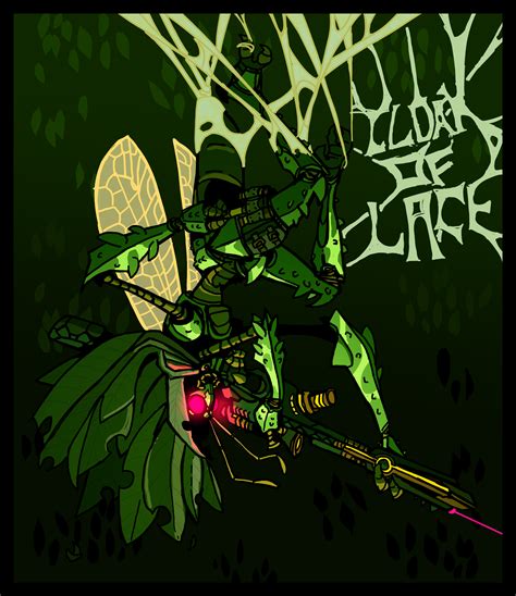 Cloak Of Lace By Thermojam On Newgrounds