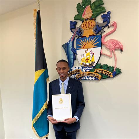 Ambassador He Taran S Mackey Presents Letters Of Credence To The
