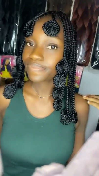 Fulani Braids ️ Haircare Fulanibraids Braids Youtube