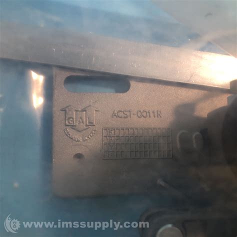 Gal Manufacturing Acst 0011r Interlock Switch Housing Kit Ims Supply