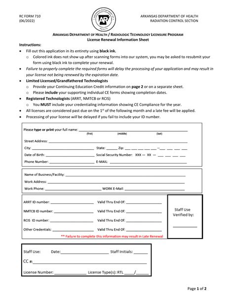 Rc Form 710 Fill Out Sign Online And Download Printable Pdf