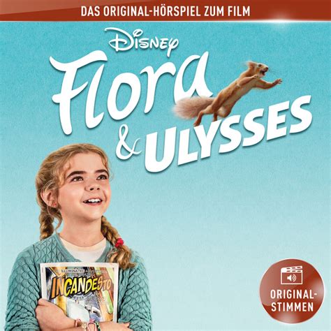Flora And Ulysses Start
