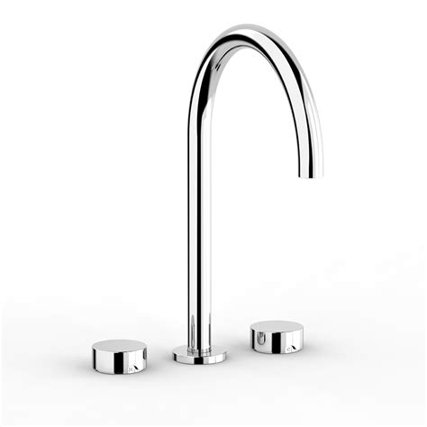 Zero Smooth Sink Set Faucet Strommen