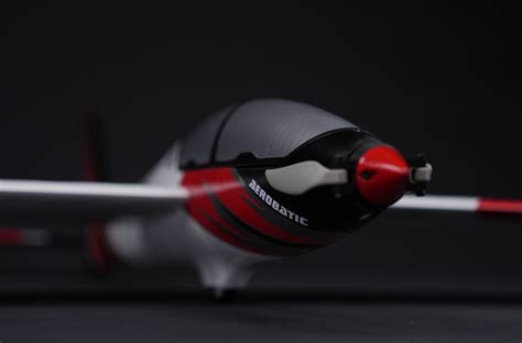 Eclipson Fox 3d Printed Aerobatic Glider