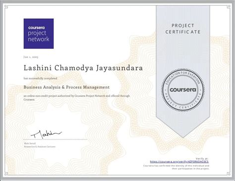 Businessanalysis Processmanagement Continuouslearning Coursera