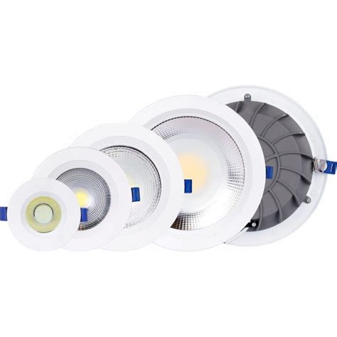Led Down Light 30watts White Dubitrade