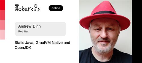 Static Java Graalvm Native And Openjdk Talk At Joker 2021
