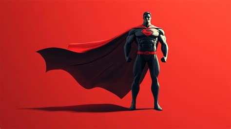 Superhero With A Cape Images Free Download On Freepik