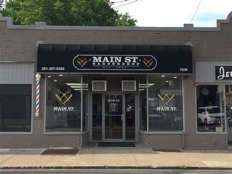 Main Street Barber Shop Hair Studio Contact And Review Local Barber