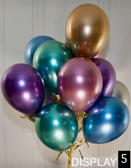 Balloon Display 5 Geelong Party Supplies