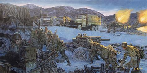 Korean War The Art Of James Dietz