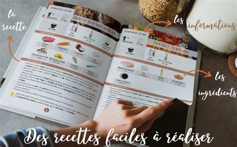 Amazon Fr 77 Recettes Faciles Cookeo Livre De Recettes Cookeo
