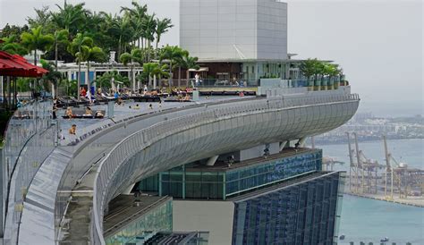 Marina Bay Sands Architecture