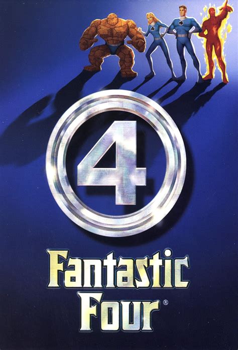 Fantastic Four The Animated Series Tv Series 19941996 Imdb