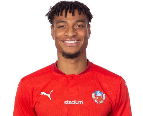 Joseph Ceesay Svenskafans