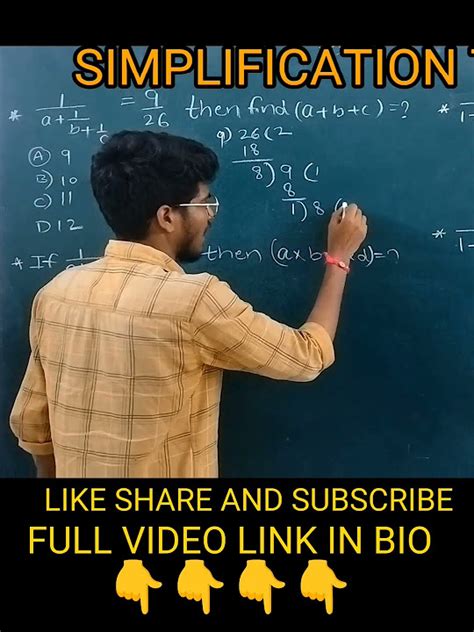 Simplifications Tricks On Mathsquicktricks Easymathtricks Memes