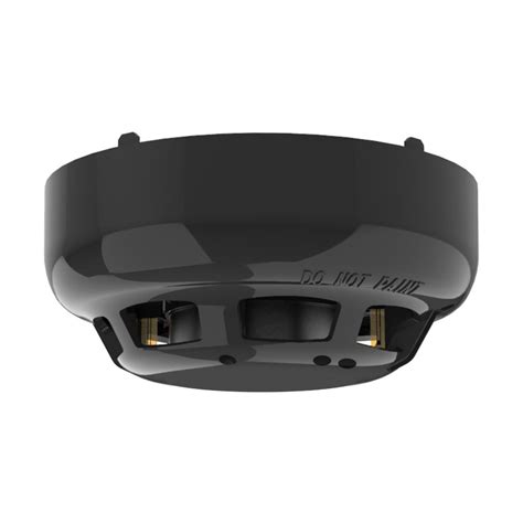 Hochiki Analogue Multi Sensor Esp Black Ist Supplies Ltd