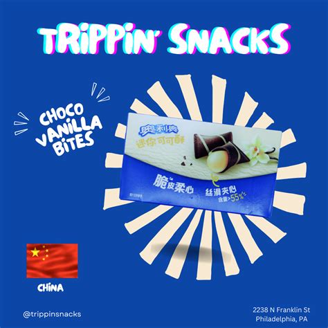 Oreo Choco Vanilla Bites Trippingoodies
