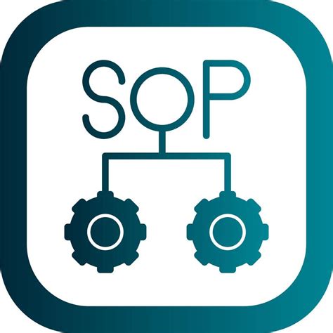 Sop Vector Icon Design 20765609 Vector Art At Vecteezy