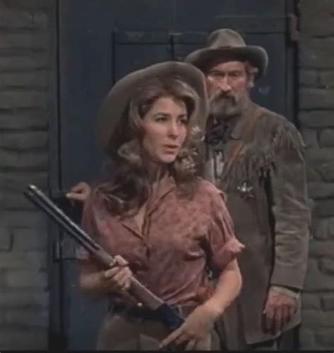Michele Carey In El Dorado Michele Carey Carey Michele
