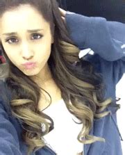 Ariana Grande Hairstyles Tumblr