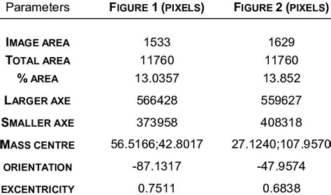 Displacement Parameters For The Stone Shown On Figure 16 Download