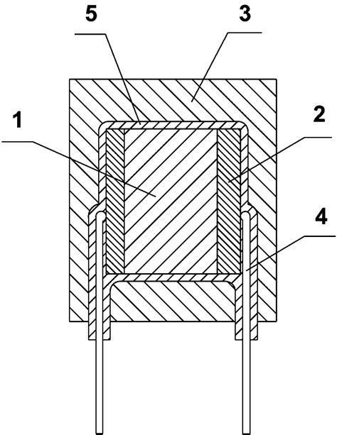 Novel Ceramic Capacitor Eureka Patsnap