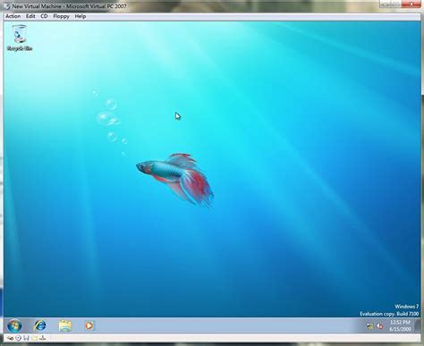 Aero Graphics Windows 7