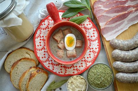 Easter Zurek Polana Polish Food Online