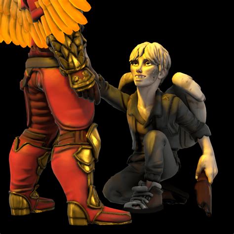 Crow Origin Rheroforgeminis