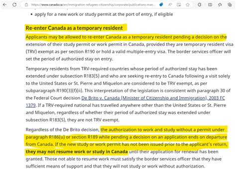 I Applied For My Pgwp Can I Work Full Time After Submitting My Pgwp Application Can I Travel