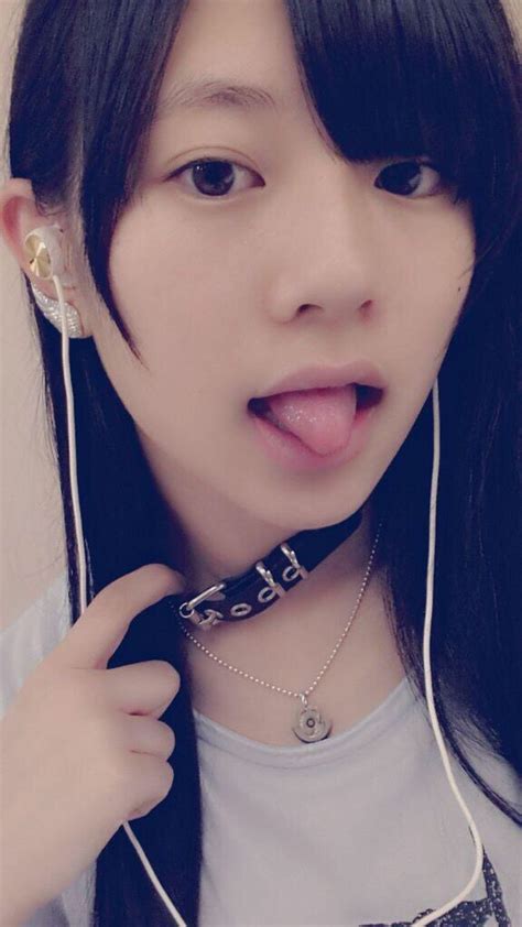 【画像】女の子が舌出してる姿がエ口すぎて興奮しまくりな件w ブレンドライン通信 Blendline